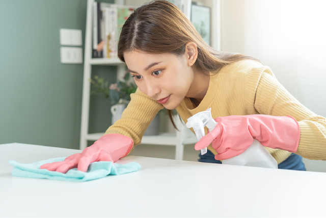 4 Attractive Advantages Of Part-Time Cleaning Services